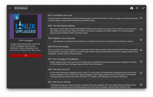Leopod | Christopher Leggett's Portfolio and Blog